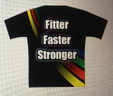Fitter, Faster, Stronger – Running CLUB